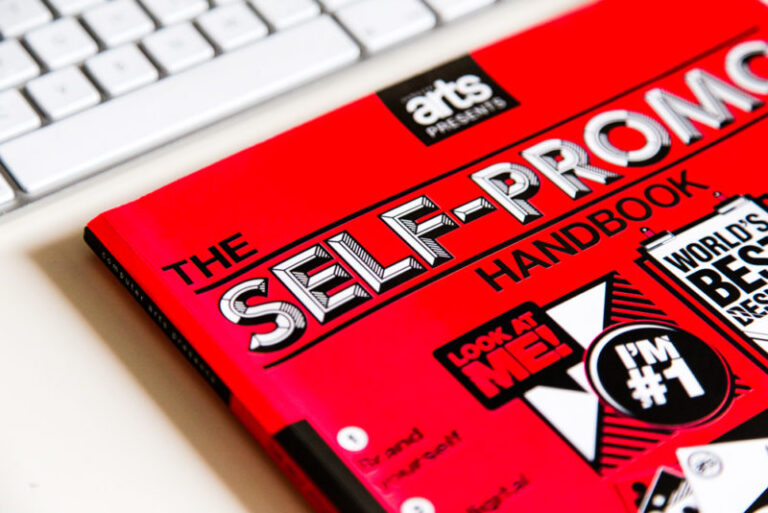 The Top 6 Golden Rules to Self-Promo Effectively – Waterside Creative